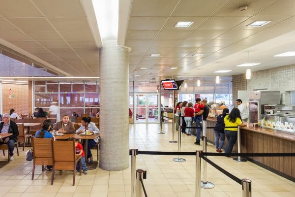 Sesc Sorocaba - Nucleora - Cozinhas Profissionais